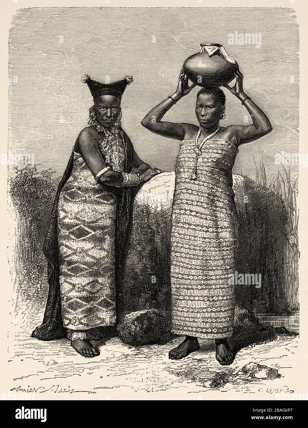 Servants from zanzibar hi-res stock photography and images - Alamy