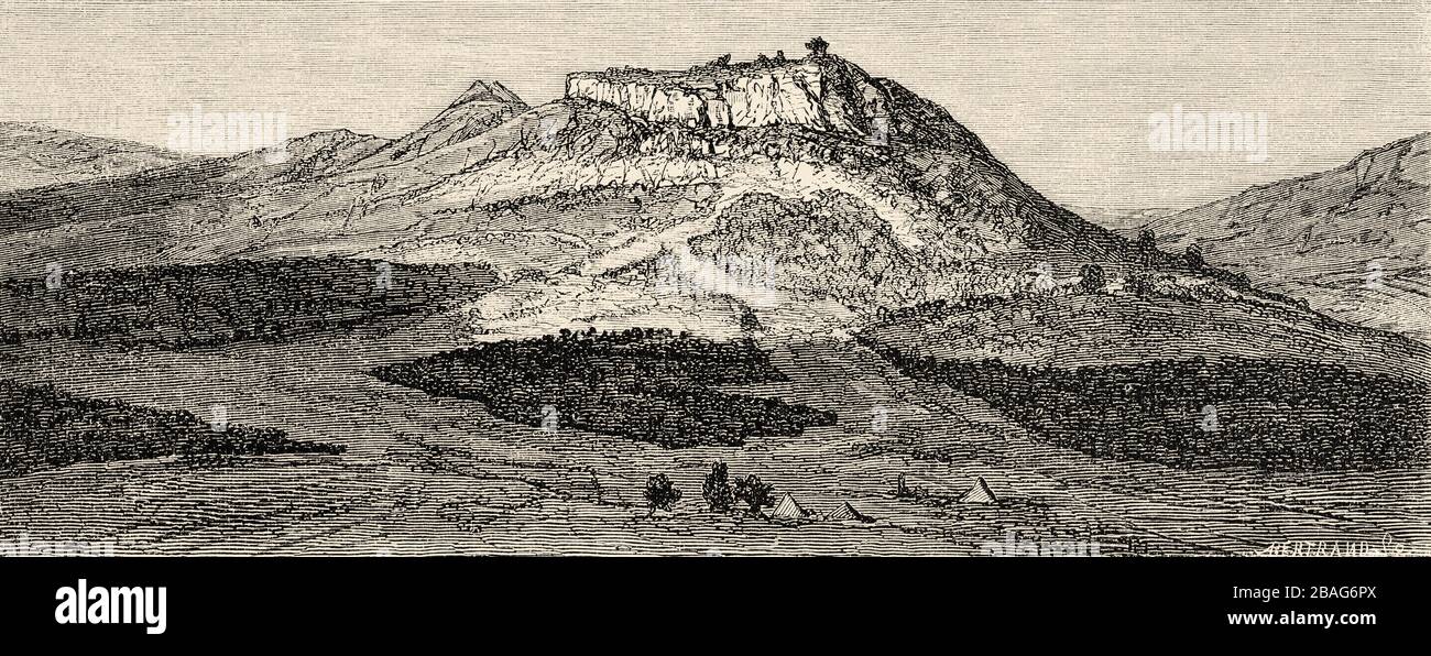 Africa 1872 tabora hi-res stock photography and images - Alamy