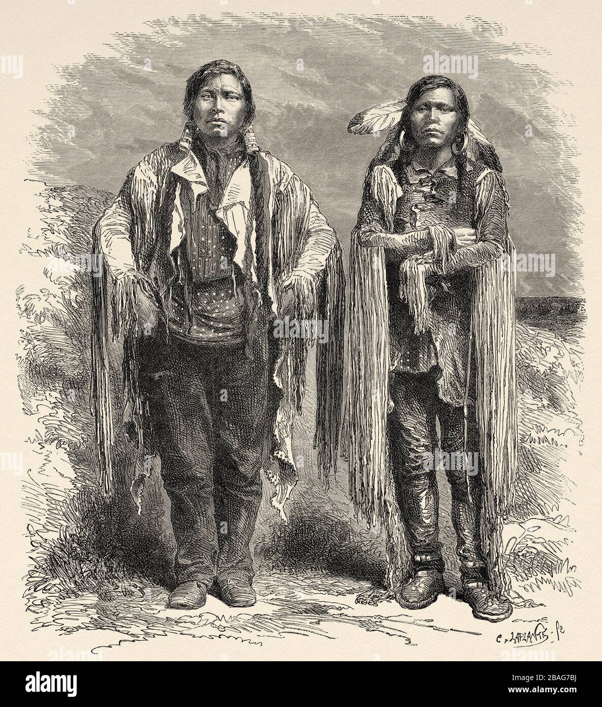Comanche Leaders