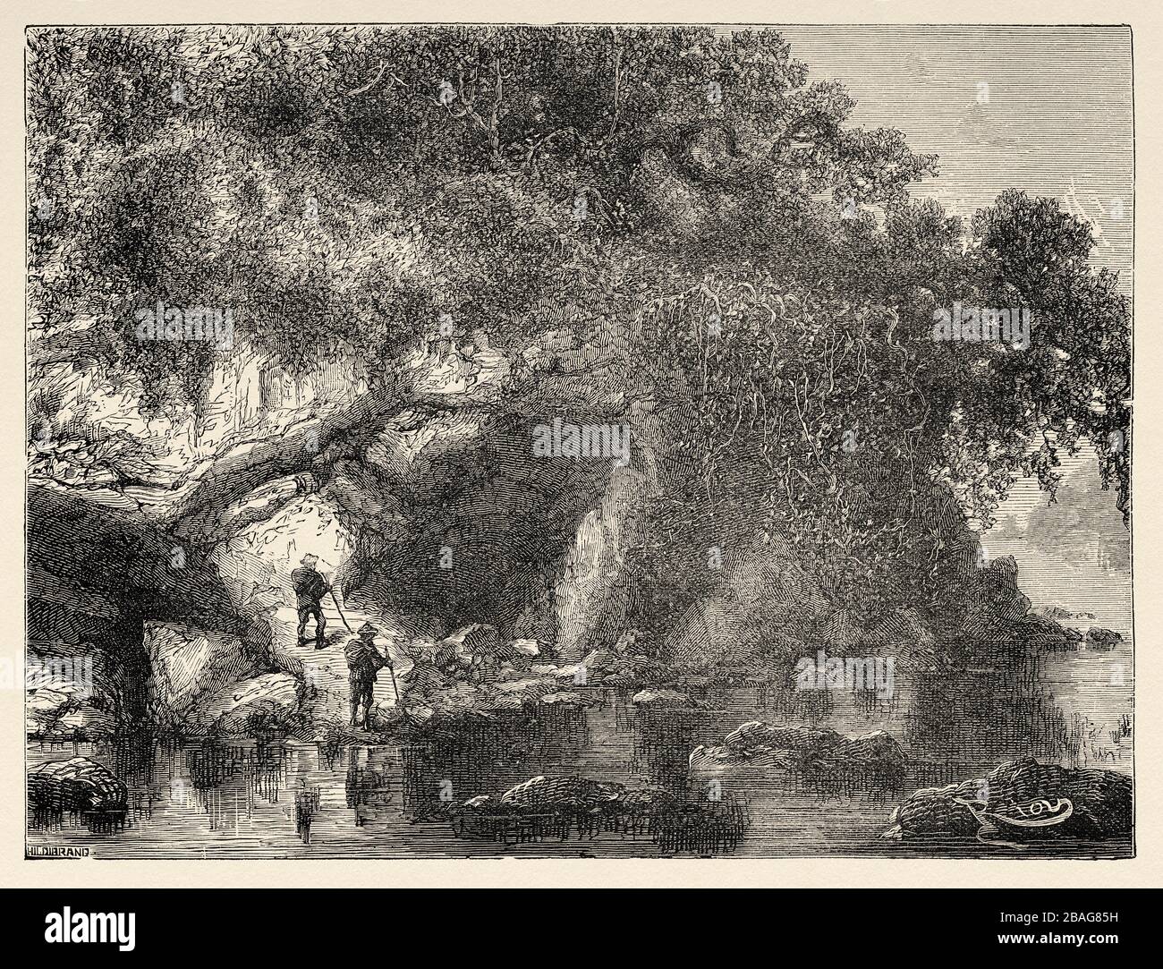 Bank pongora river hi-res stock photography and images - Alamy