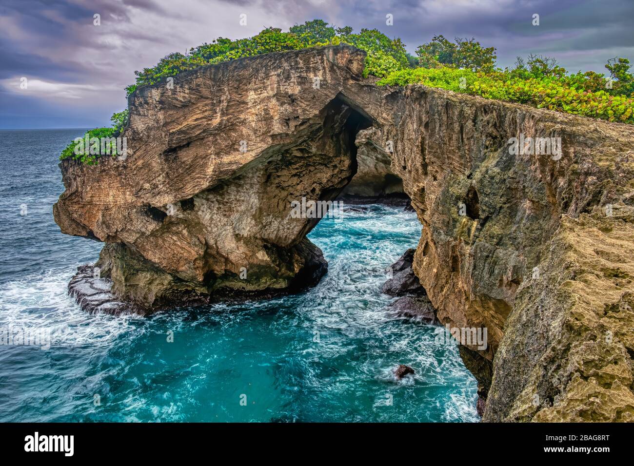 Cueva del indio puerto rico hi-res stock photography and images - Alamy