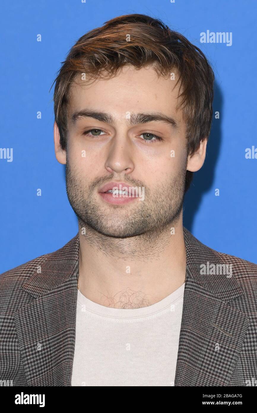 Douglas Booth Vanity Fair