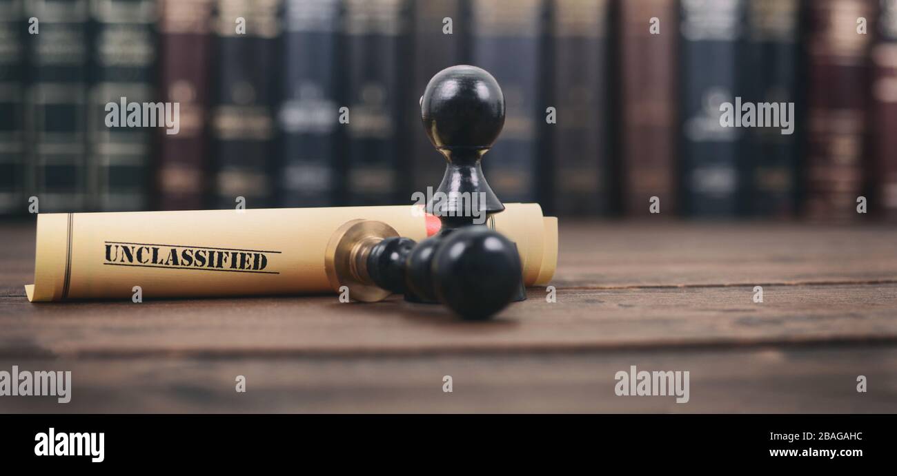 Notary seals , Notarized document concept, unclassified documents Stock ...