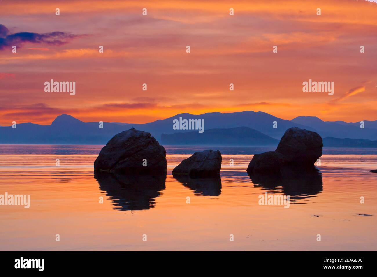 Evining hi-res stock photography and images - Alamy