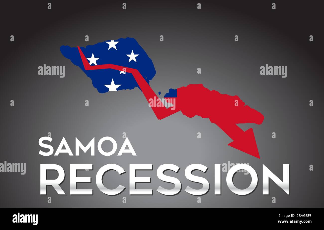 Map of samoa hi-res stock photography and images - Alamy