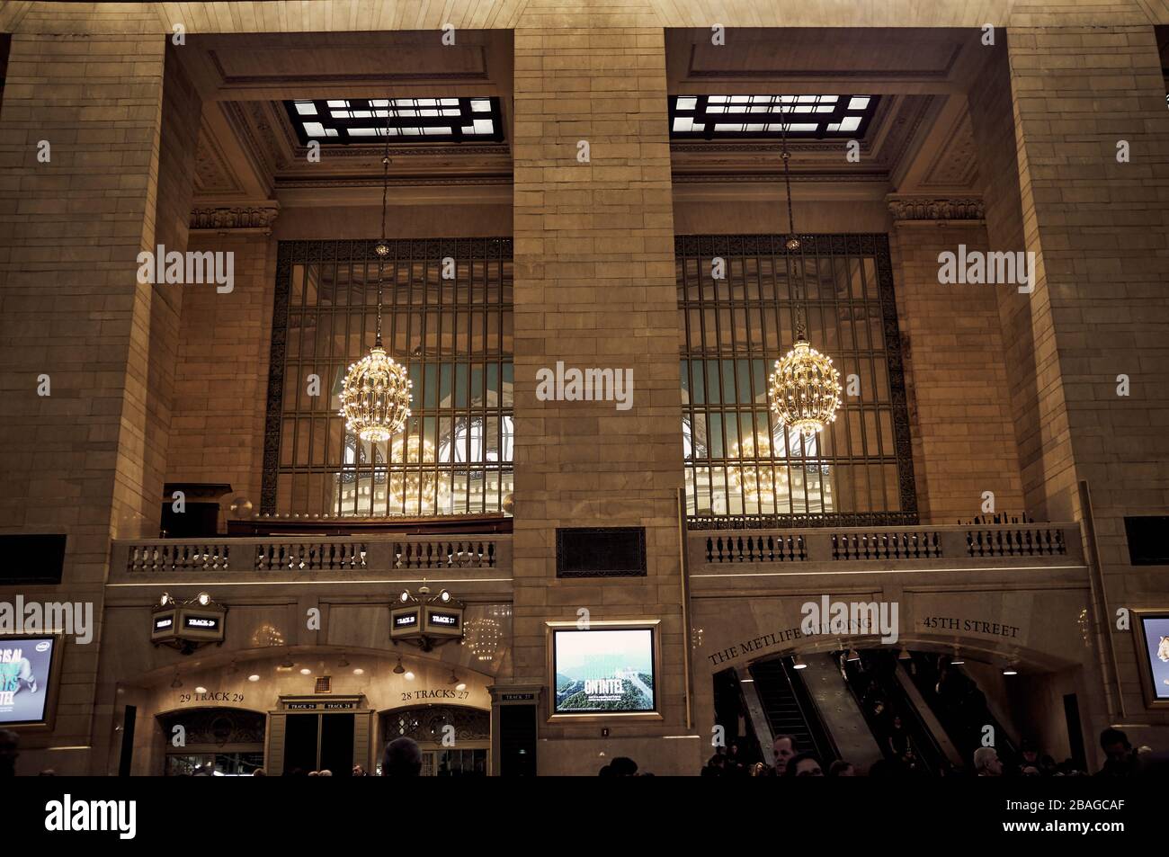 Apple grand central hi-res stock photography and images - Alamy