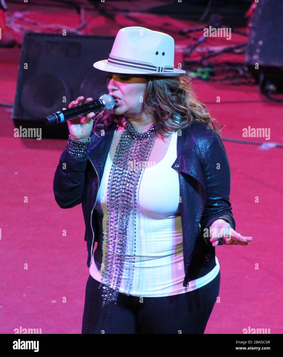 Ultimo Concierto De Jenni Rivera
