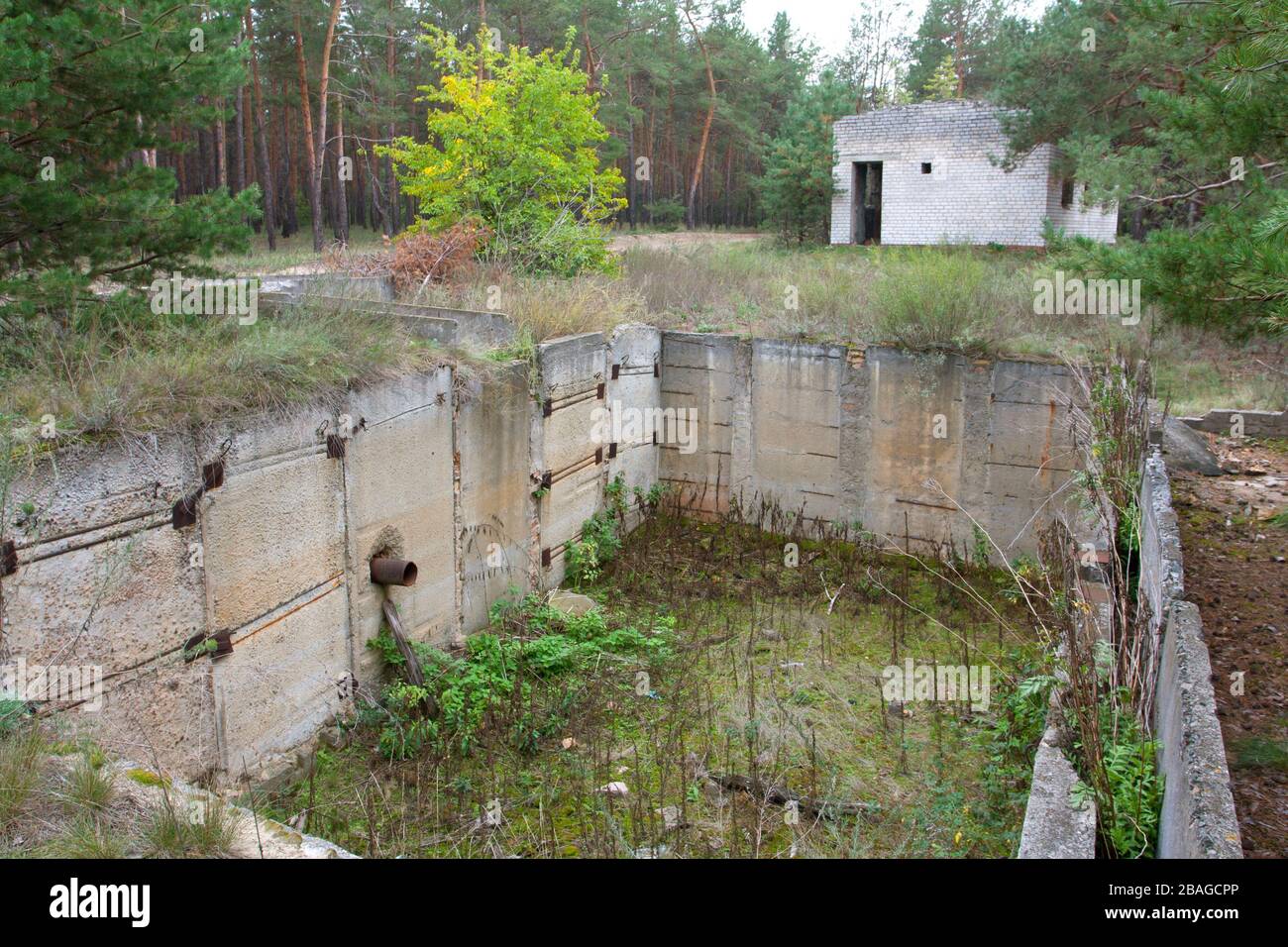 Borrow ditch hi-res stock photography and images - Alamy