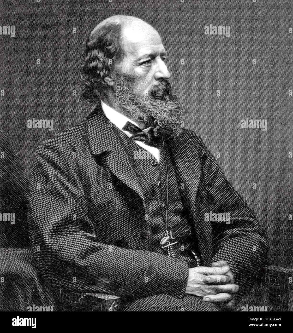 Lord alfred hi-res stock photography and images - Alamy