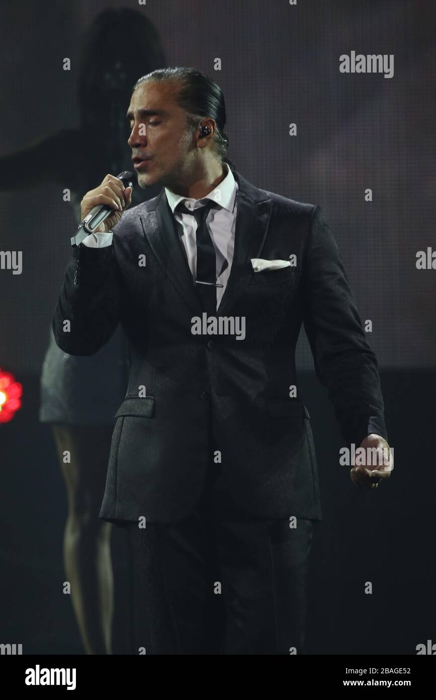 Entretenimiento las vegas hi-res stock photography and images - Alamy