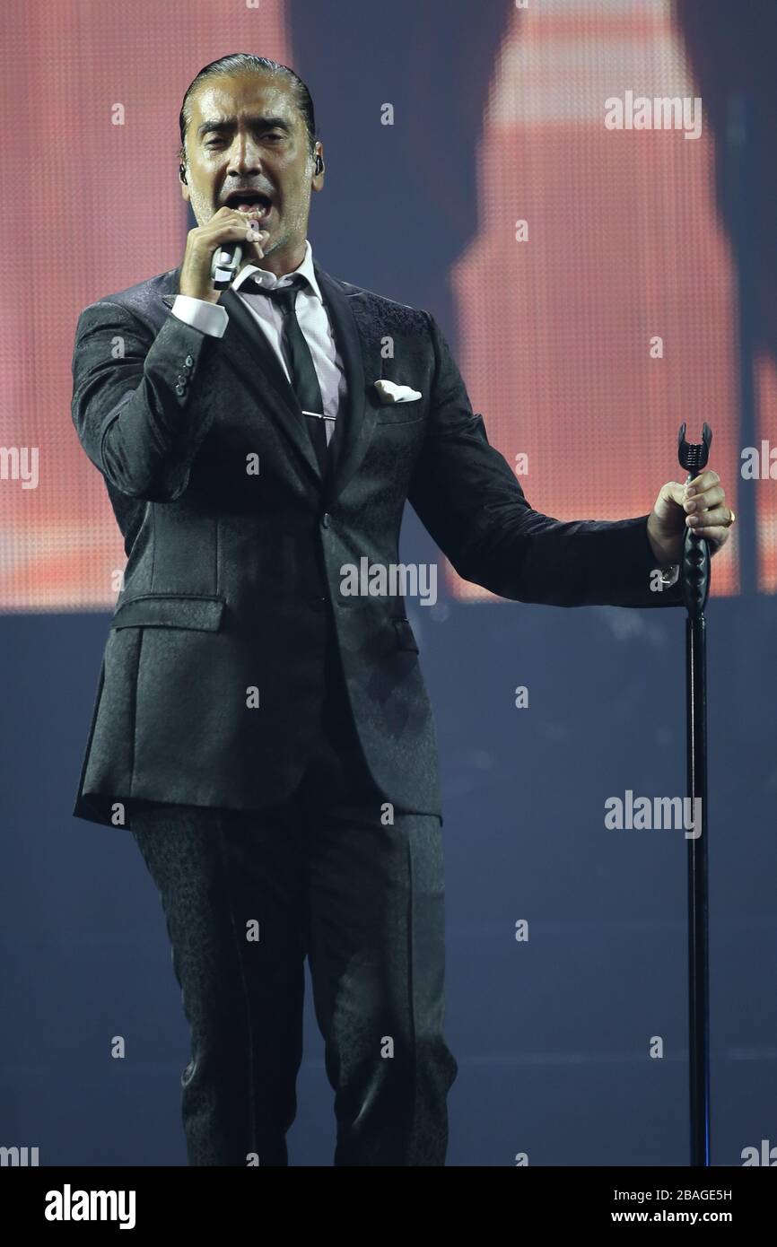 Entretenimiento las vegas hi-res stock photography and images - Alamy