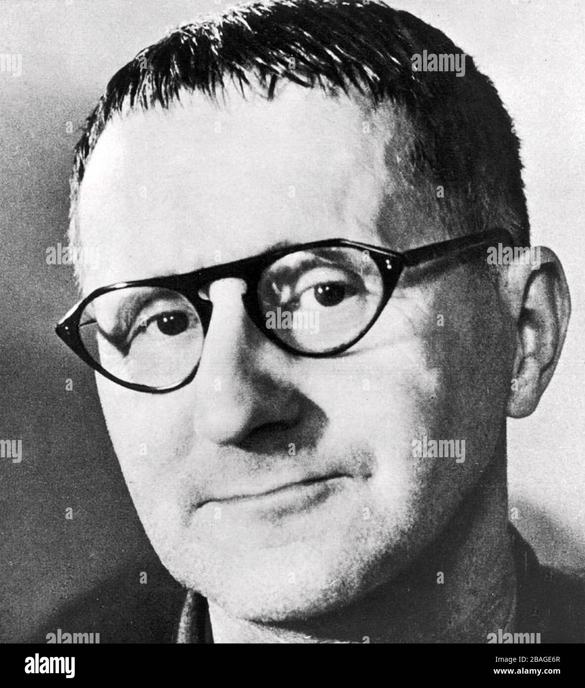 Bertolt brecht hi-res stock photography and images - Alamy