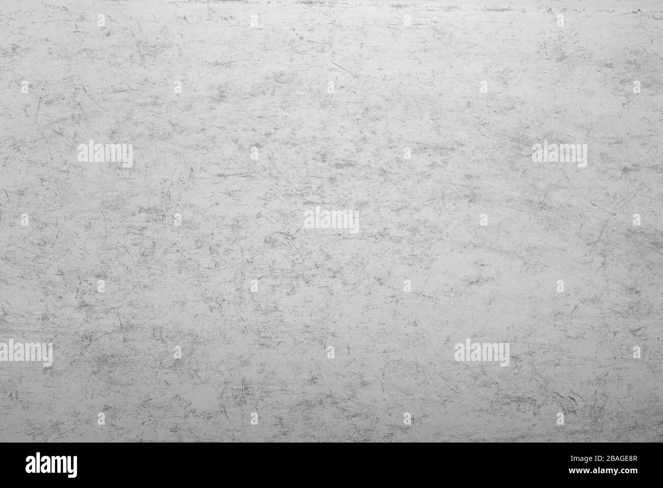 abstract white scratched surface background and texture - close full ...