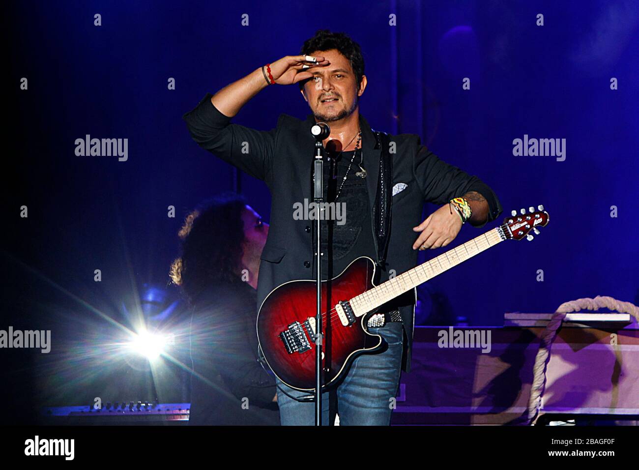 CANCUN, QUINTANA ROO, MEXICO., October 15th, 2012. - The Spanish singer ...