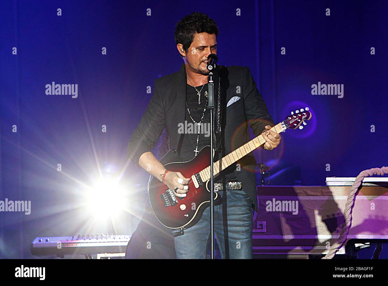 CANCUN, QUINTANA ROO, MEXICO., October 15th, 2012. - The Spanish singer ...