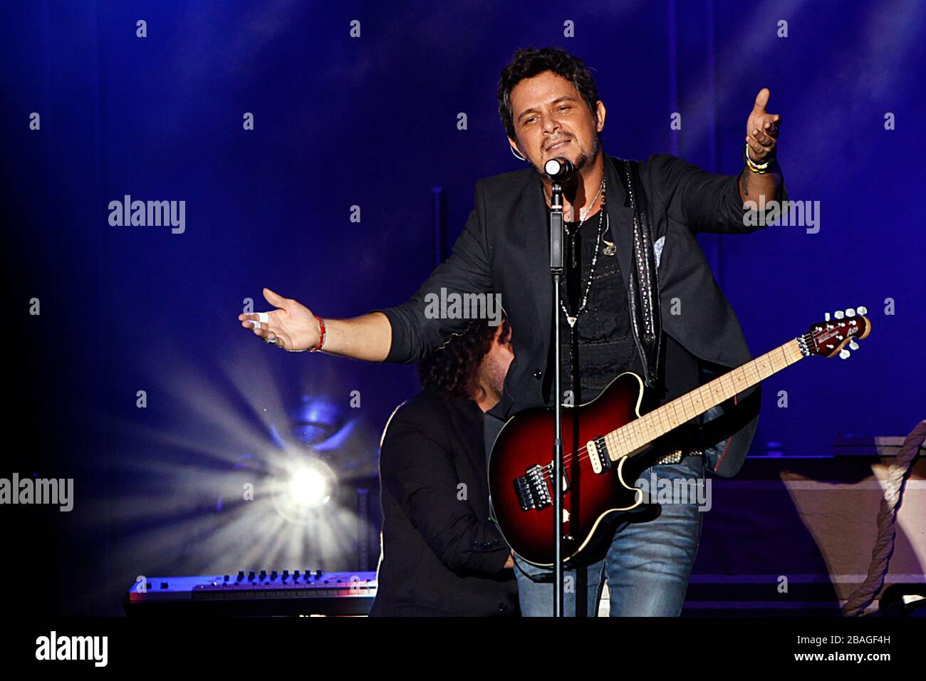 CANCUN, QUINTANA ROO, MEXICO., October 15th, 2012. - The Spanish singer ...