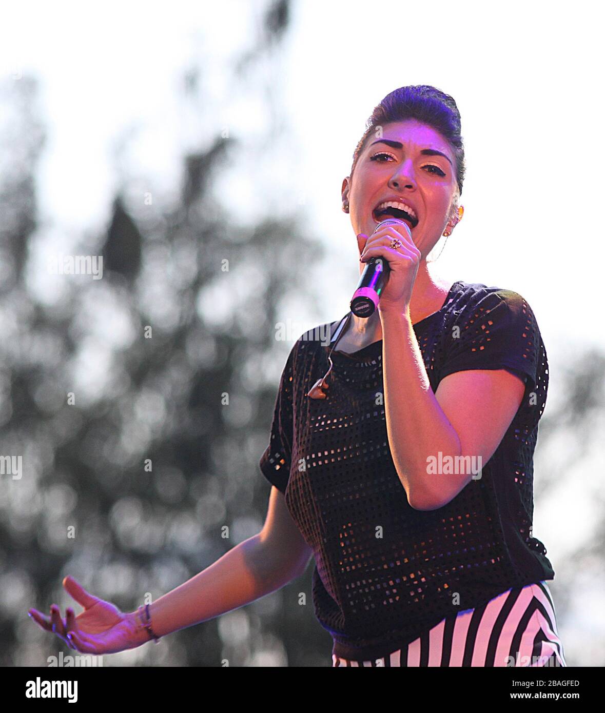 Ana Victoria High Resolution Stock Photography and Images - Alamy