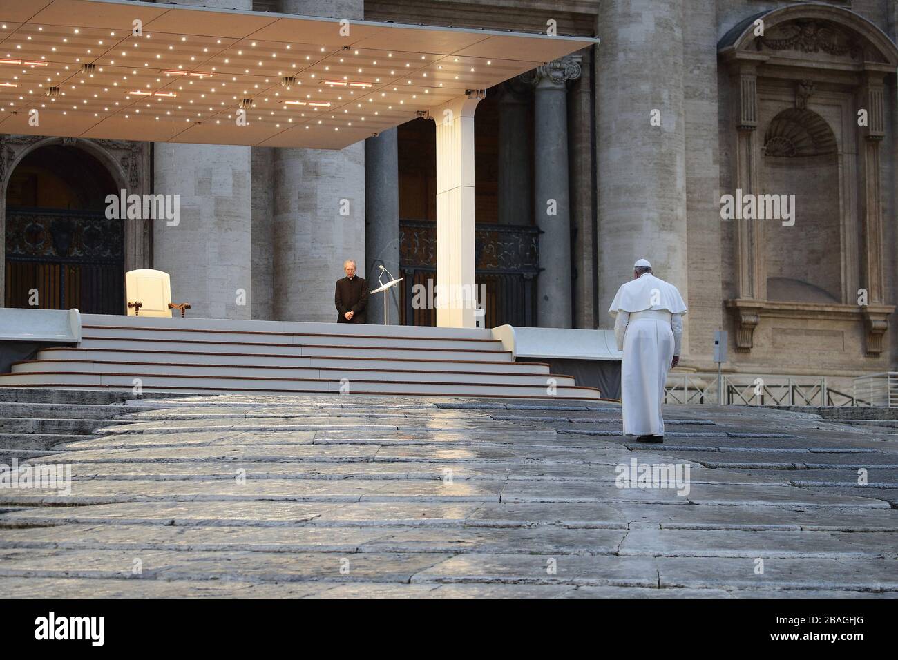 Salus populi romani hi-res stock photography and images - Alamy