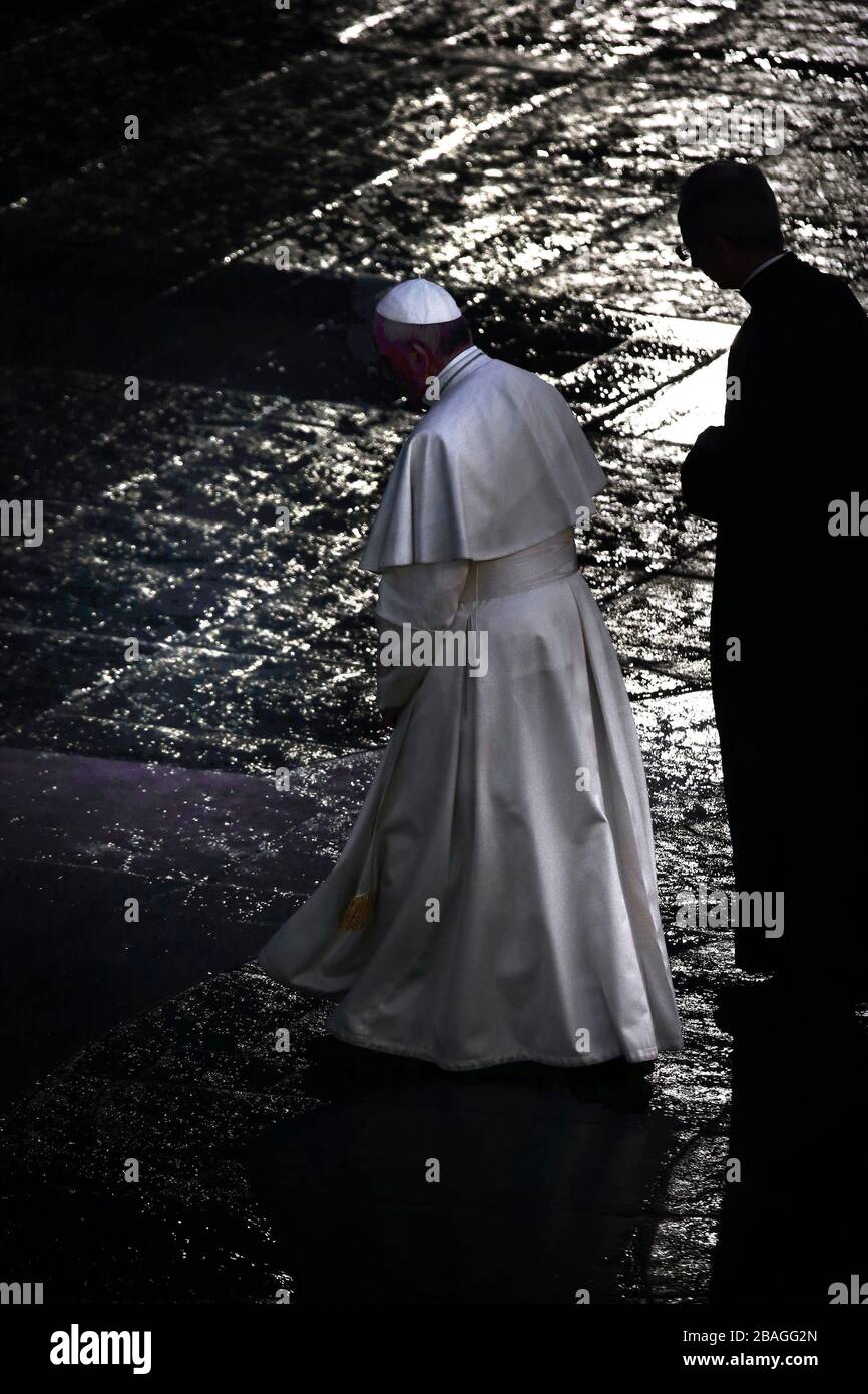 Salus populi romani hi-res stock photography and images - Alamy