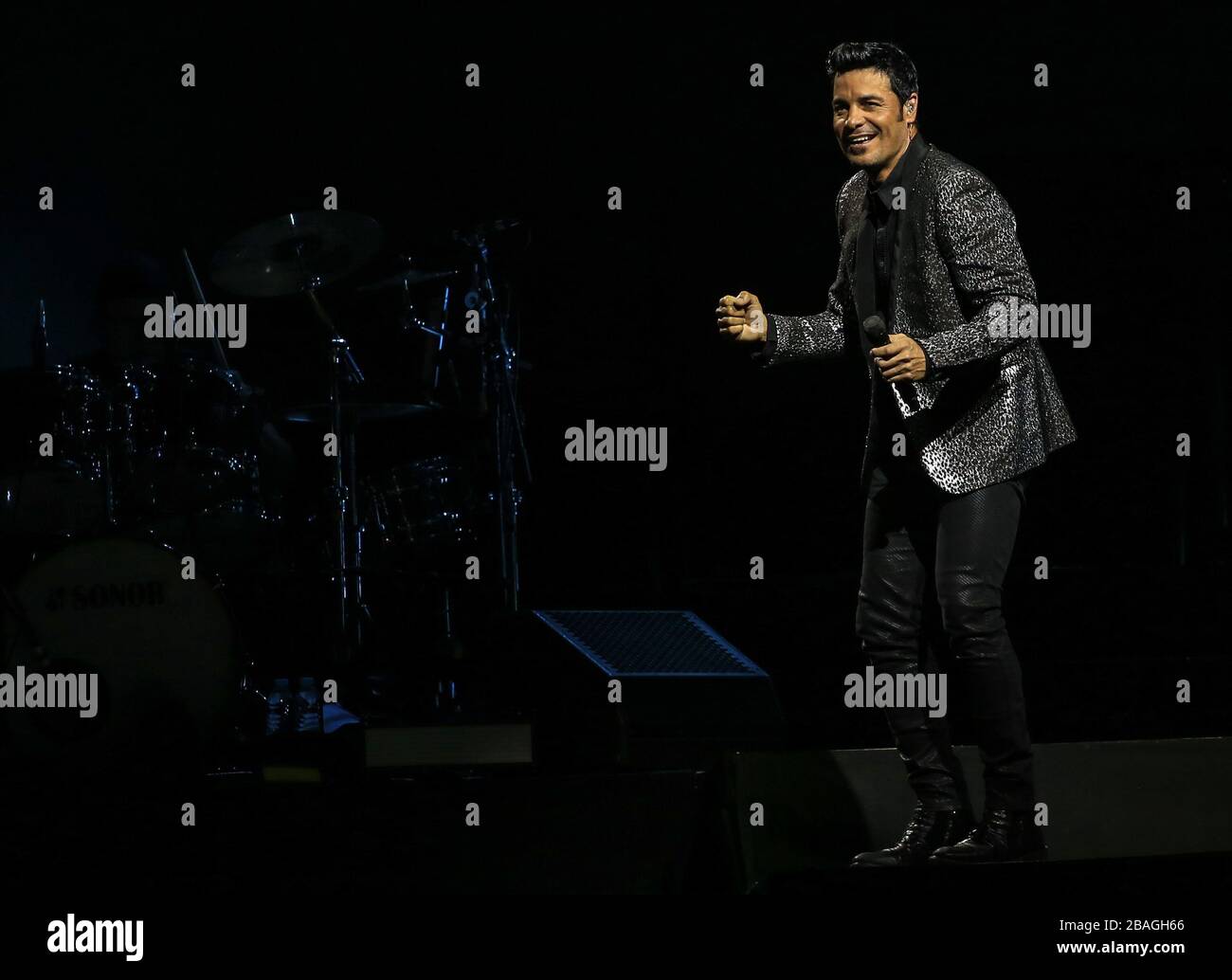 Chayanne en Expoforum2015. Chayanne, is a Puerto Rican Latin pop singer ...