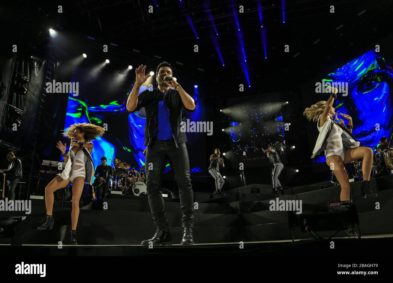 Chayanne puerto rican latin pop hi-res stock photography and images - Alamy