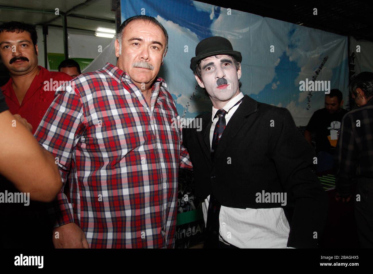 Jesus ochoa hi-res stock photography and images - Alamy