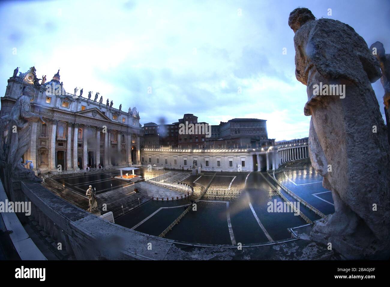 Salus populi romani hi-res stock photography and images - Alamy