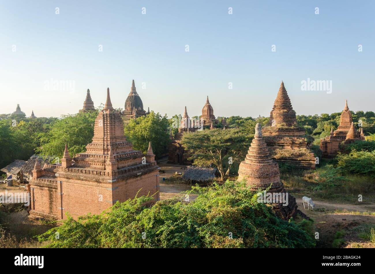 Bagan history hi-res stock photography and images - Alamy