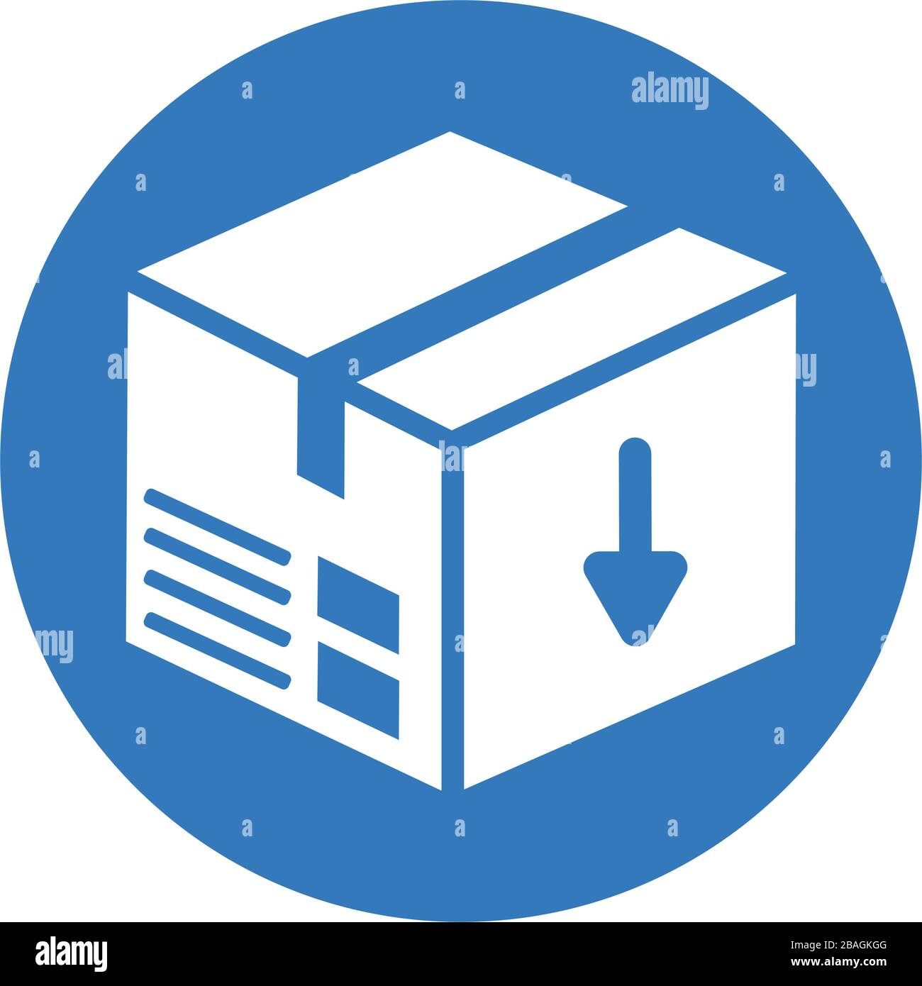 Parcel Icon