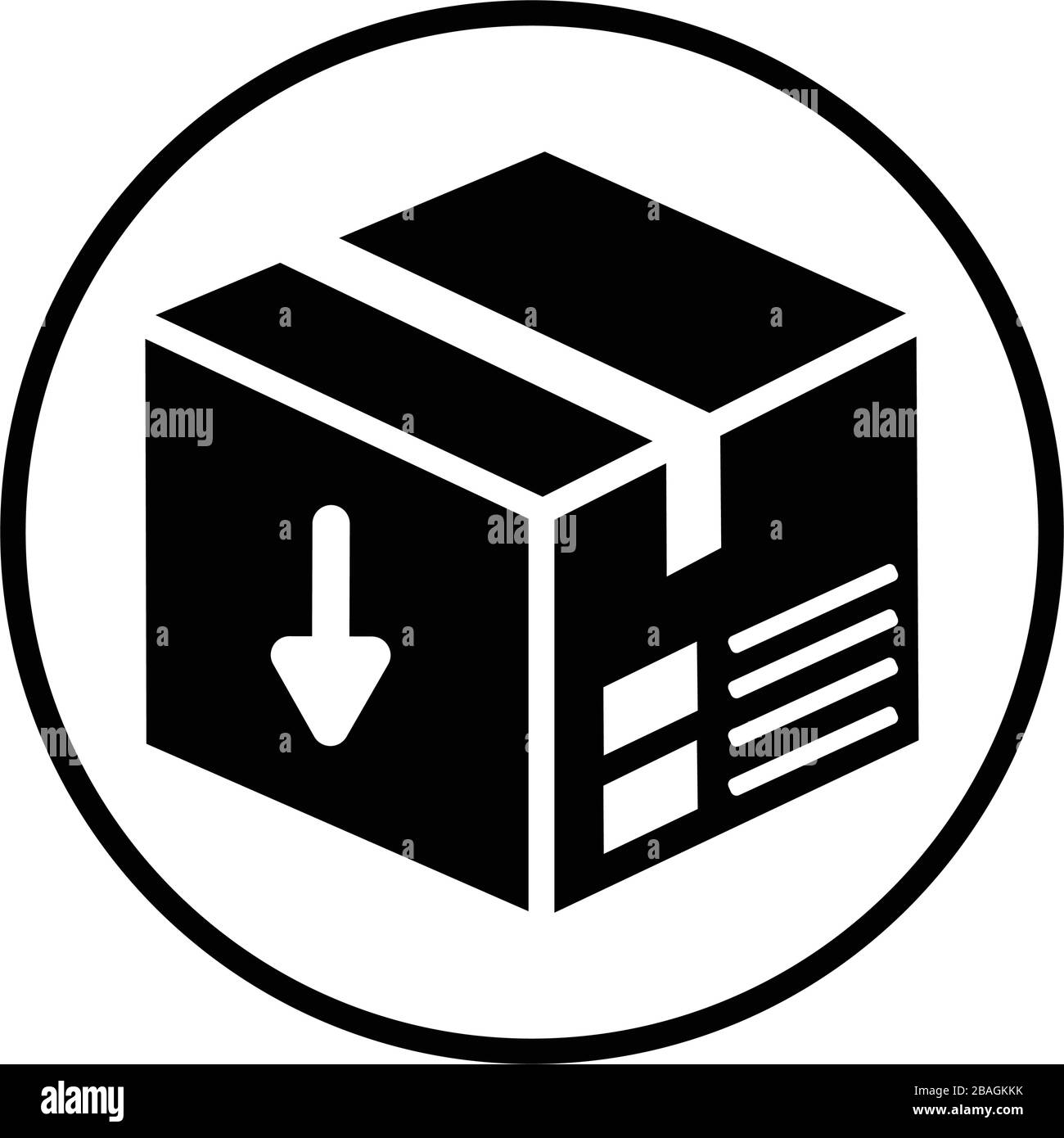 Parcel Icon