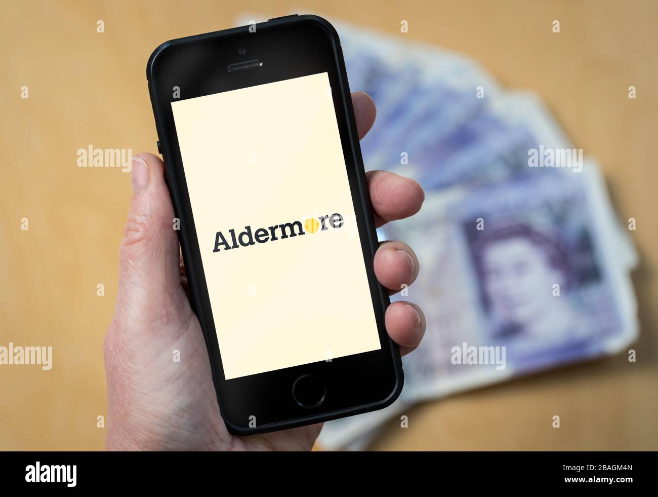 Aldermore bank hi-res stock photography and images - Alamy
