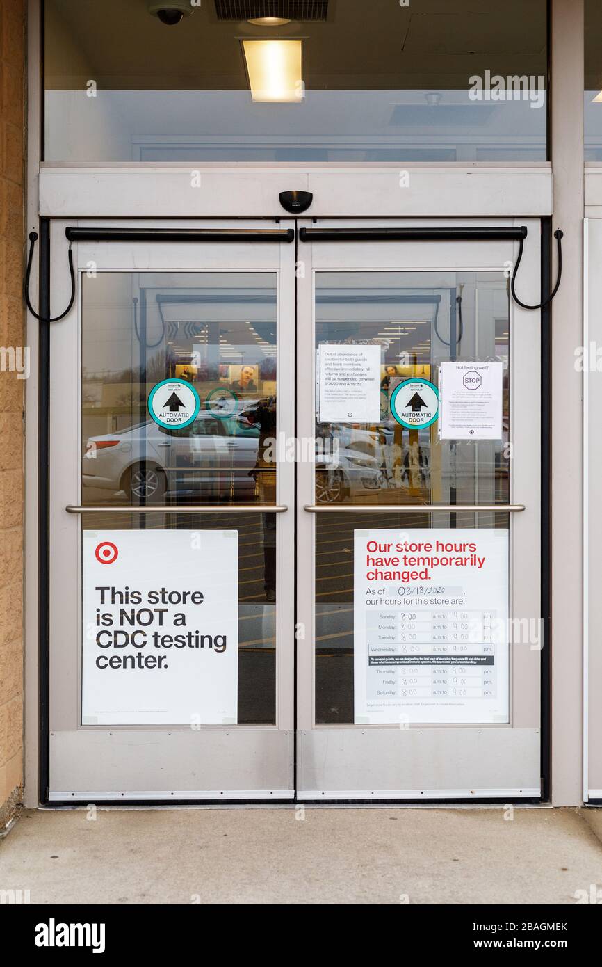 Automatic Doors Target