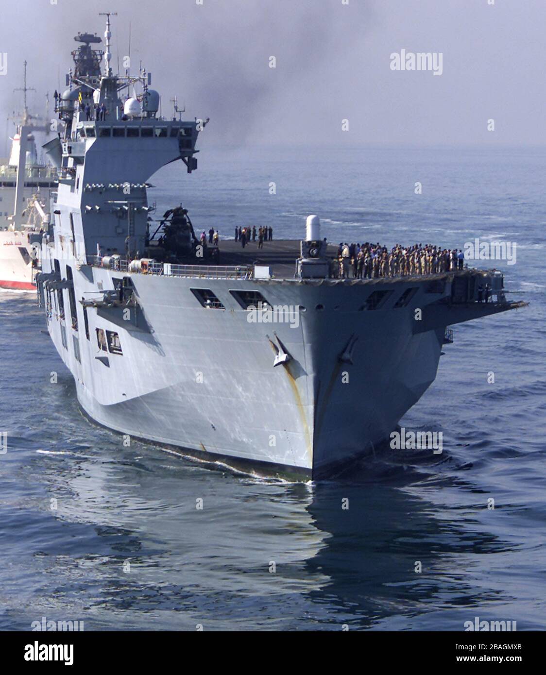 Hms ocean gulf hi-res stock photography and images - Alamy