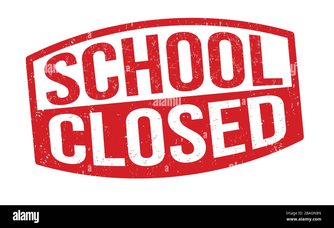 School closures Stock Vector Images - Alamy
