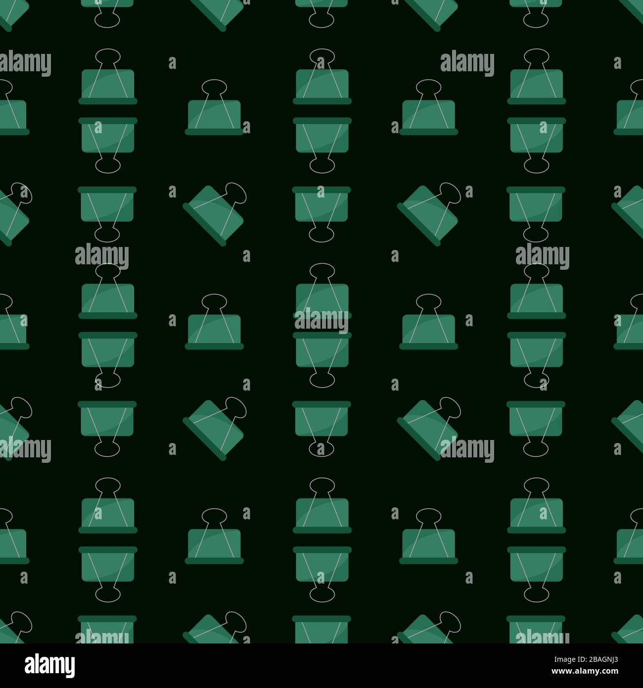 Clippers pattern, illustration, vector on white background Stock Vector ...