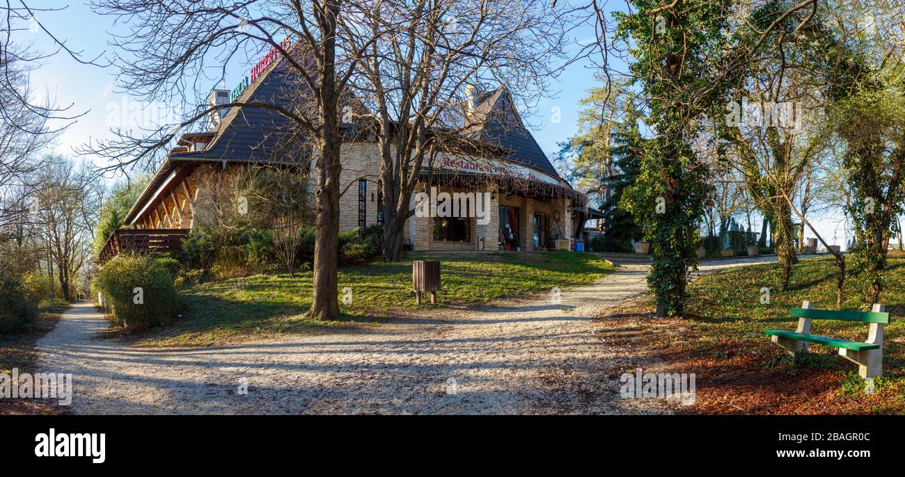 Hubertus house hi-res stock photography and images - Alamy