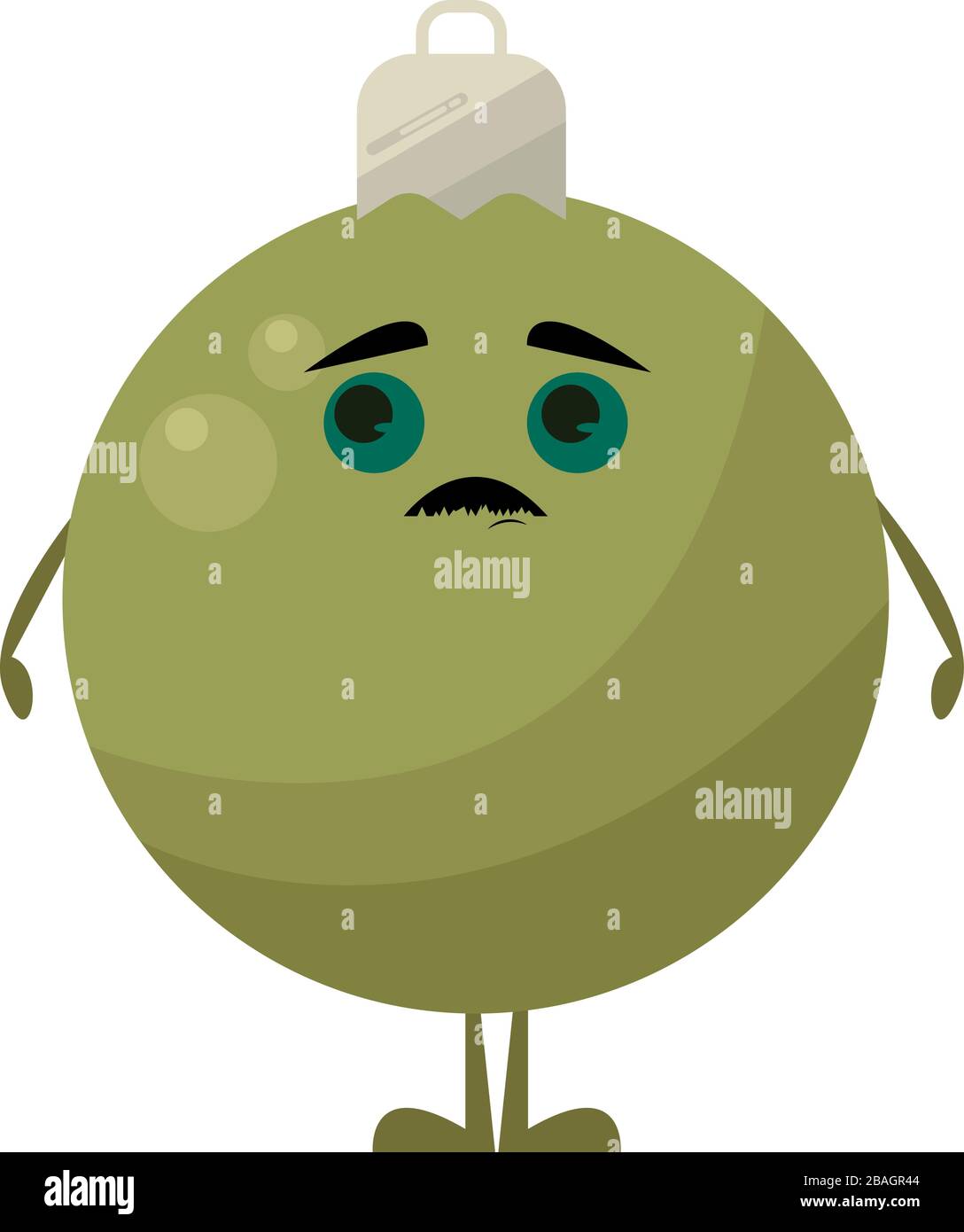 Christmas tree toy toy Stock Vector Images - Alamy