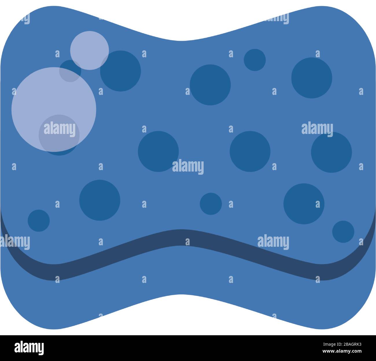 Wet cleanser Stock Vector Images - Alamy