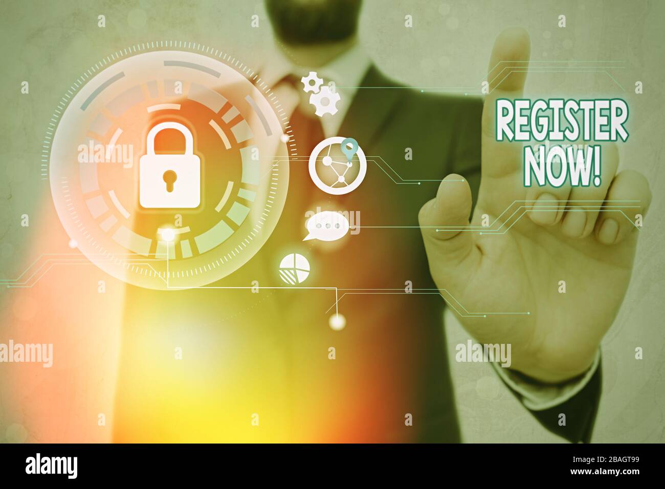 Word writing text Register Now. Business photo showcasing official list ...