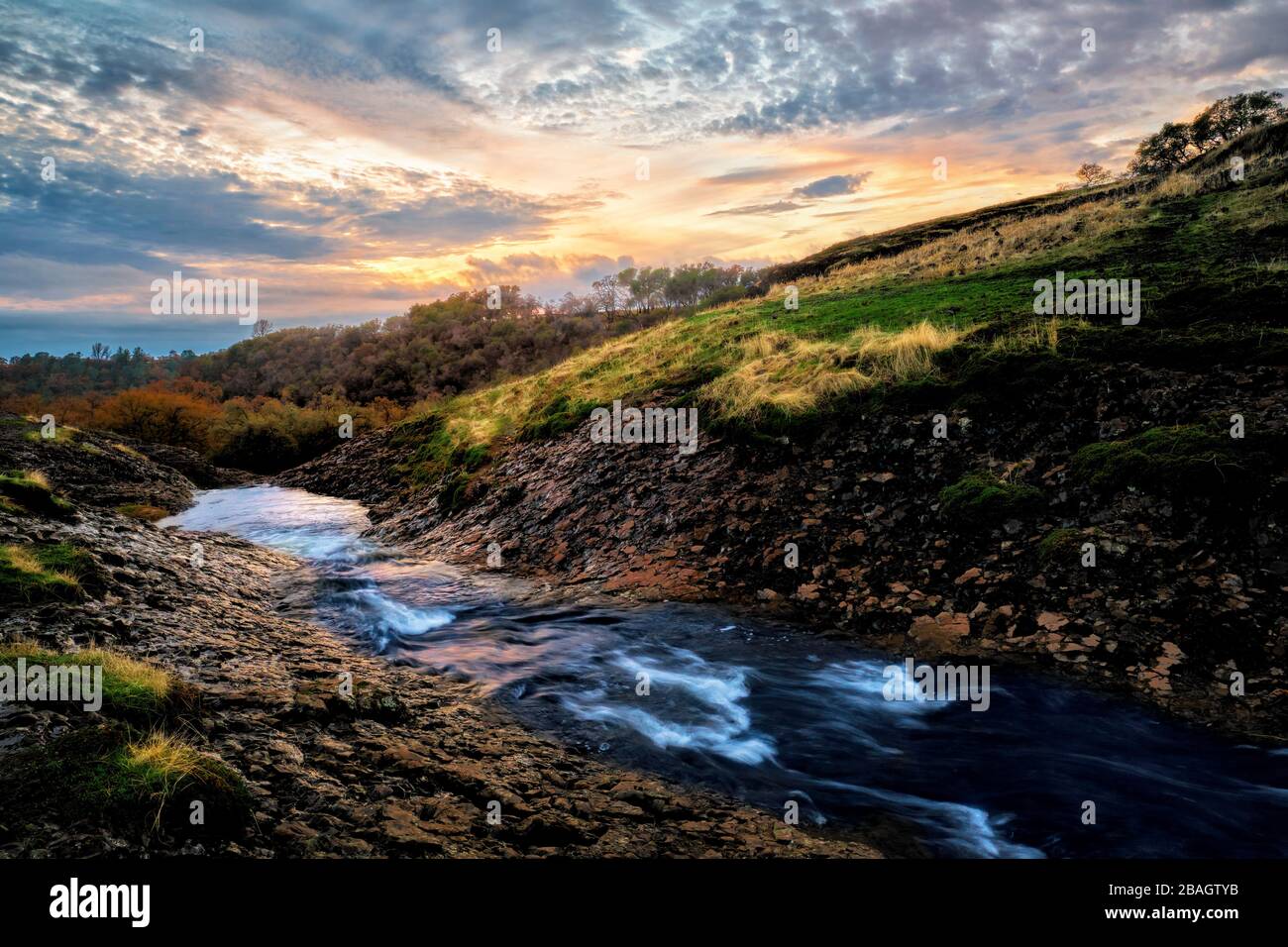 Clouds in a room Stock Photo - Alamy
