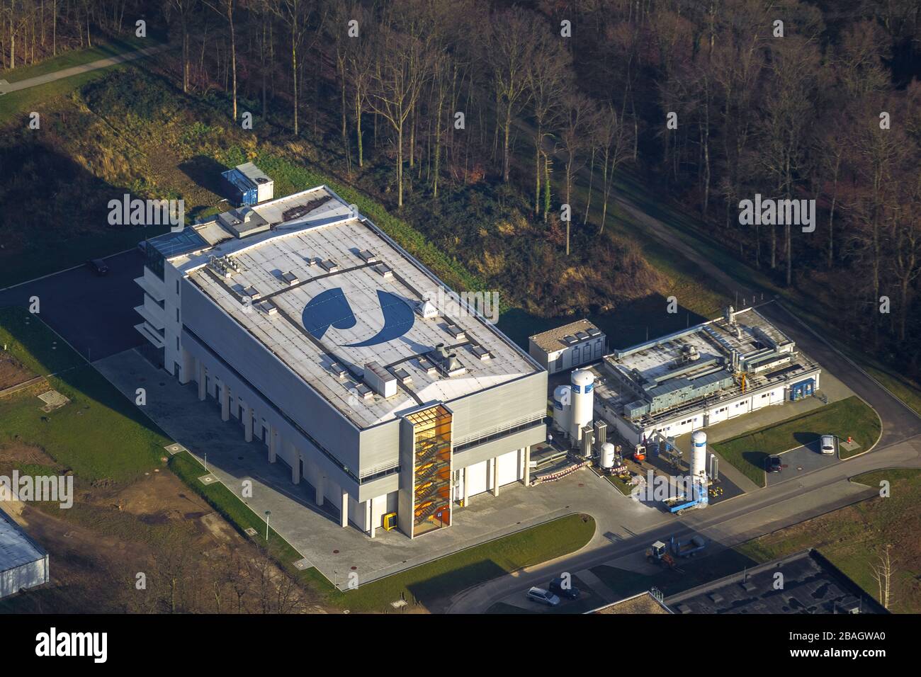 Forschungszentrum hi-res stock photography and images - Alamy