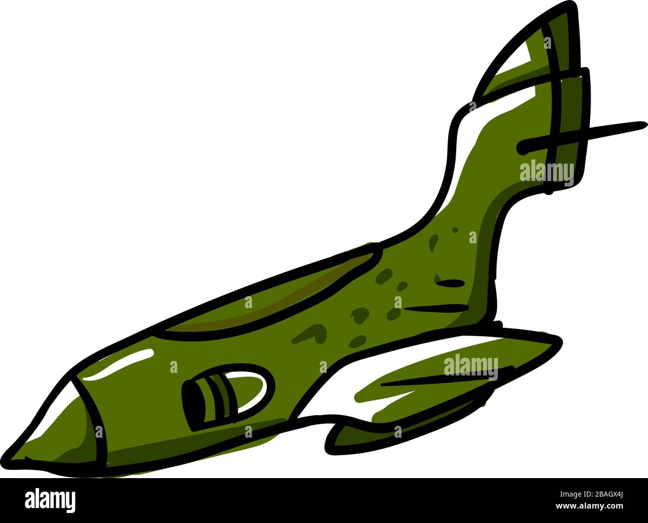 Us military jet Cut Out Stock Images & Pictures - Alamy