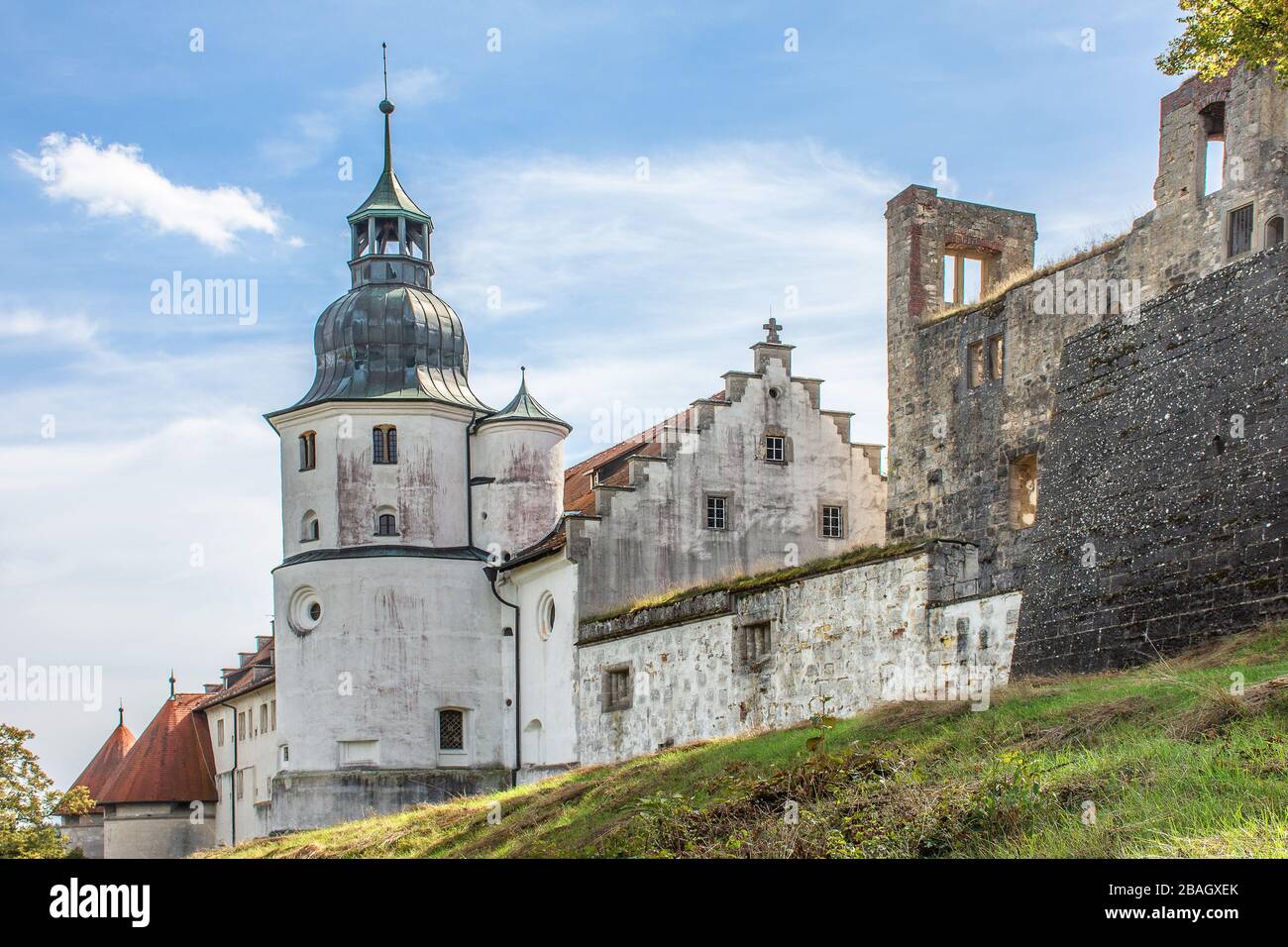 Hellenstein castle hi-res stock photography and images - Alamy