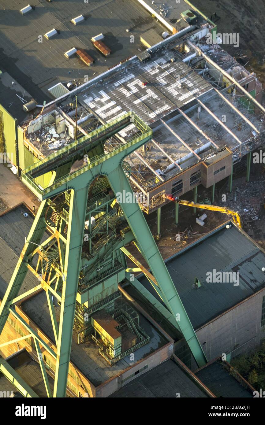 Lohberg colliery hi-res stock photography and images - Alamy