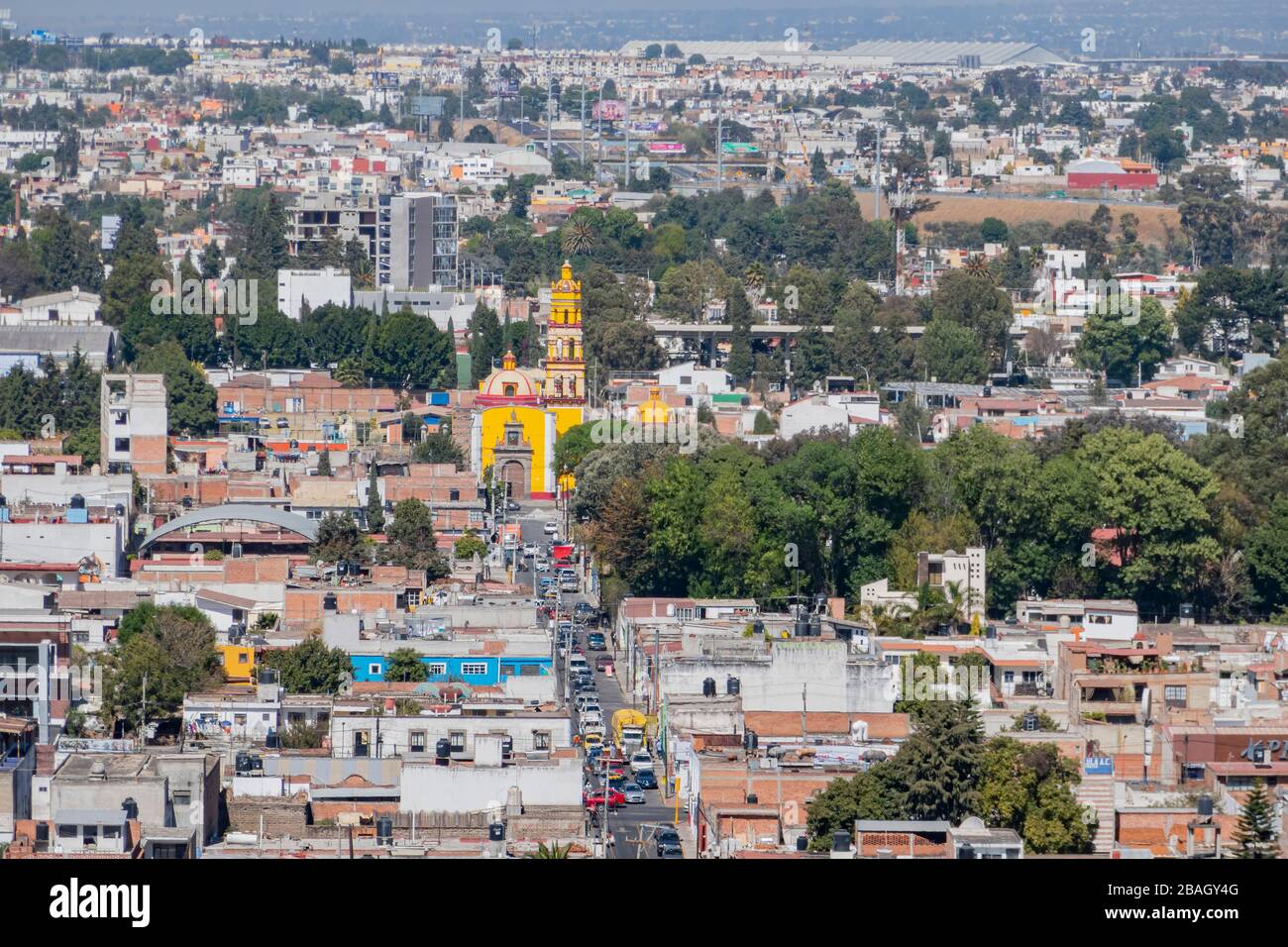 Cholula culture hi-res stock photography and images - Alamy