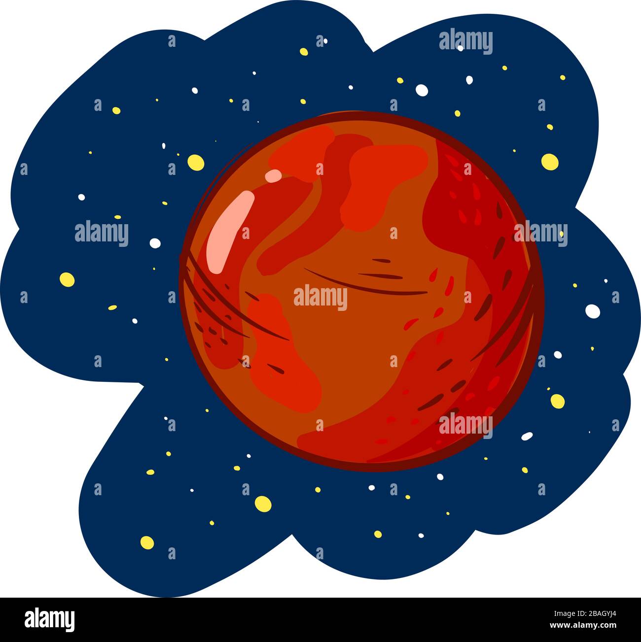 Mars science 3d Stock Vector Images - Alamy