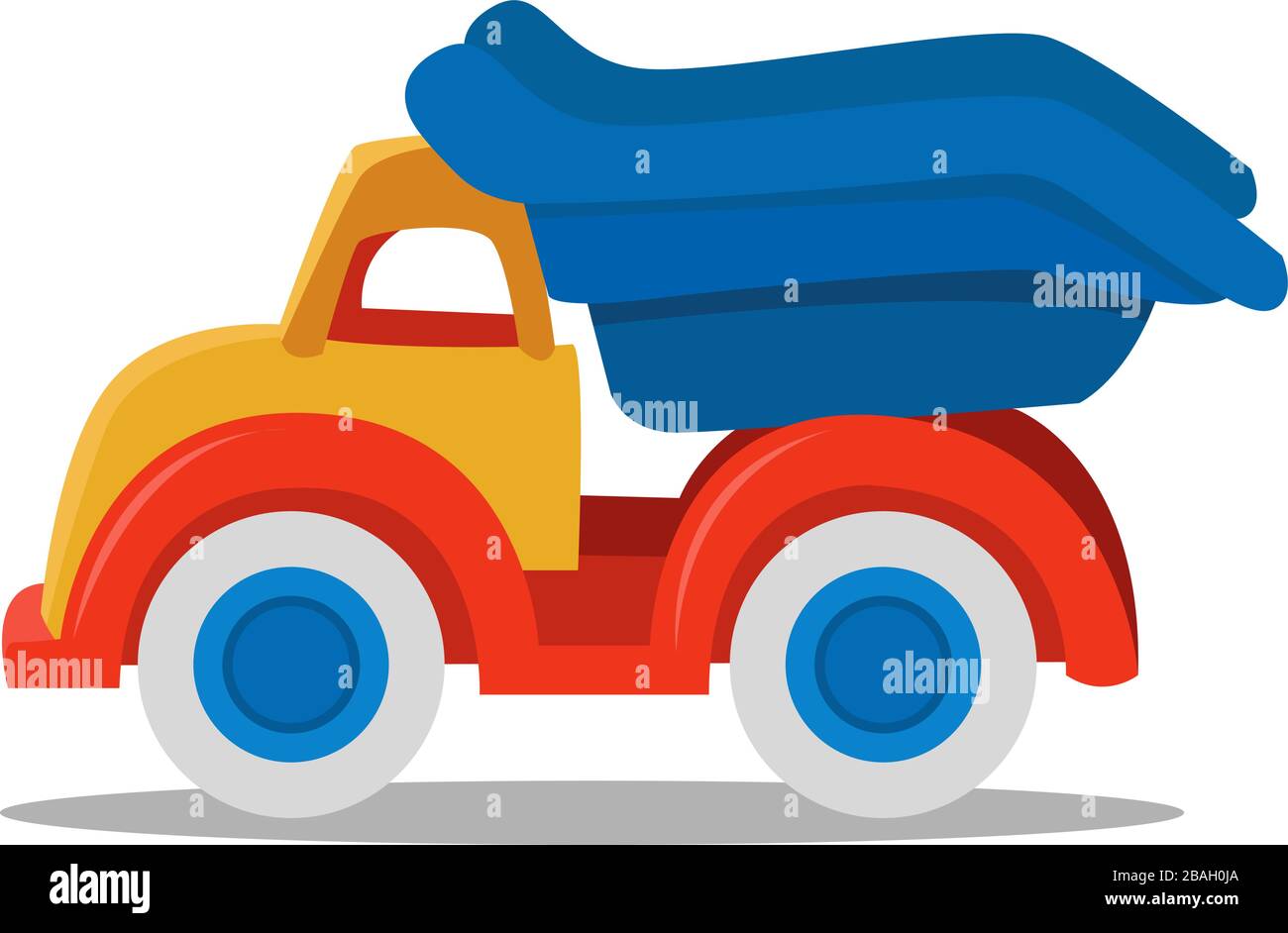Clip Art Toy Cars Trucks