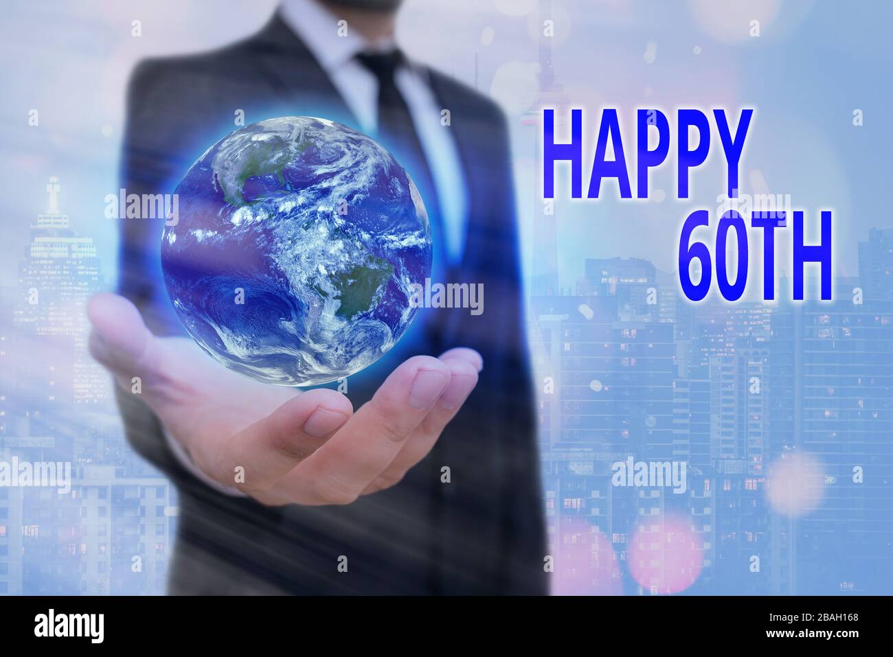 Image for 60th wedding anniversary card hi-res stock photography and ...