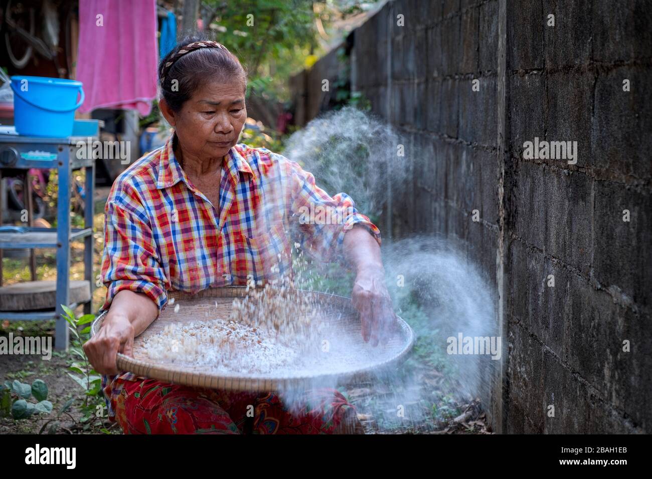 Kai mod daeng tord hi-res stock photography and images - Alamy