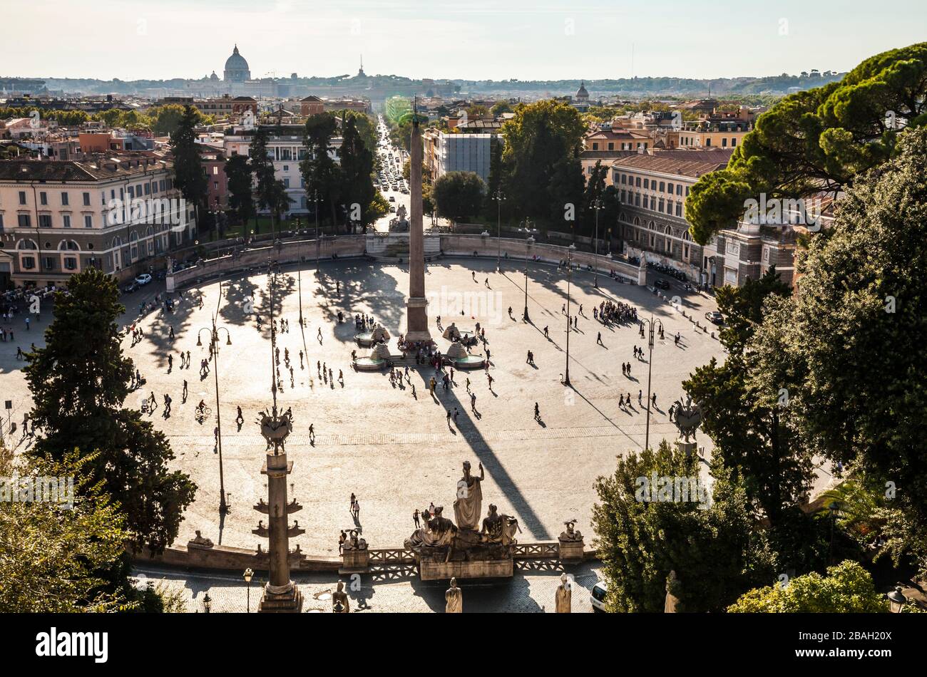 Terrazza della basilica hi-res stock photography and images - Alamy